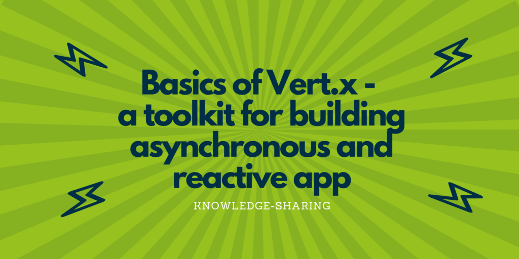 Basics of Vert.x - Simple Task LLC