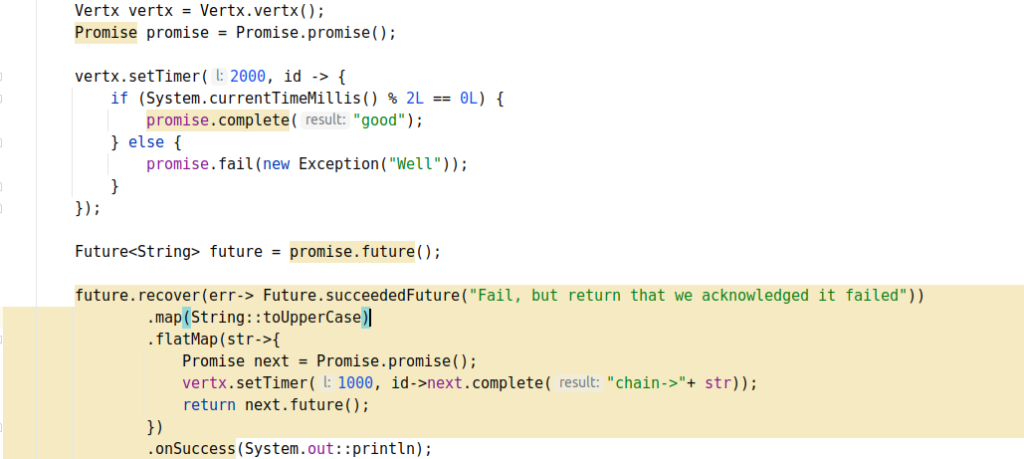Basics of Vert.x - Simple Task LLC