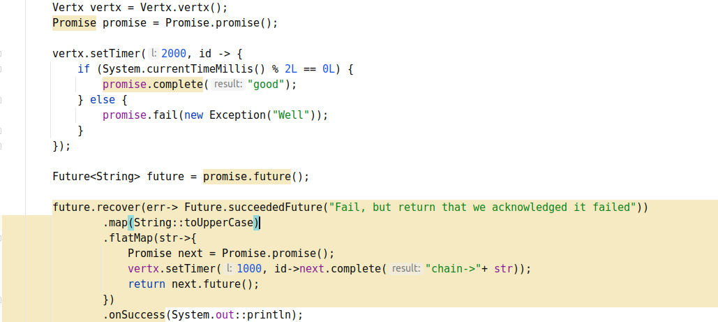Basics of Vert.x - Simple Task LLC