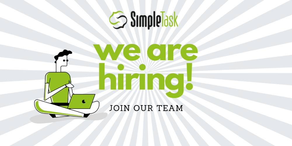 Careers - Simple Task LLC